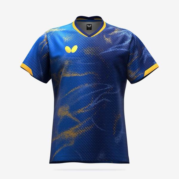 契約選手の着用ウエアモデルです。吸水速乾に優れ、伸縮性のある軽量生地を使用し、快適な着心地を実現しました。ウエスト部分の絞りによる、すっきりとしたシルエットも特徴です。『エリスター12・パンツ』『エリスター12・スカート』とのセットアップが...