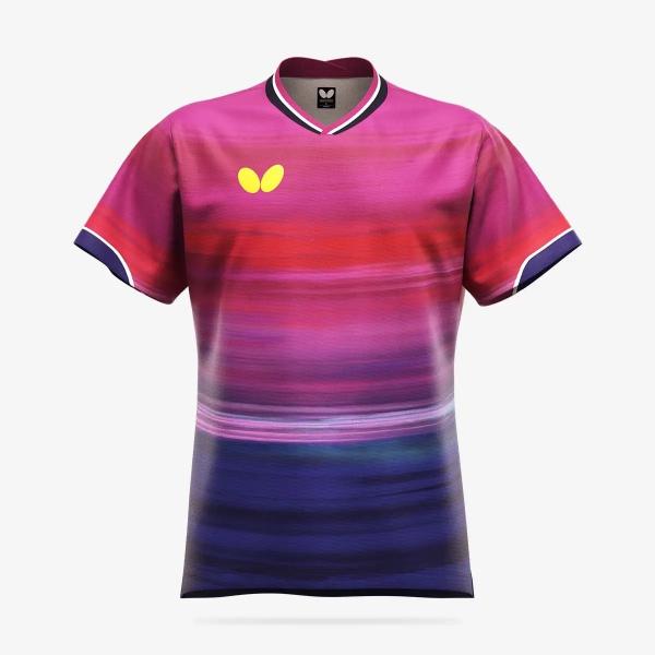 【発売日：2026年03月31日】伸縮性に優れ、吸収した水分を素早く生地表面に拡散させる高機能素材「サラマックス」を採用した日本製のゲームウエアです。汗によるベタつきや動きにくさを軽減し、快適な着心地をもたらします。男女兼用とレディースの２...