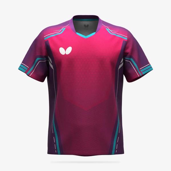 【発売日：2026年03月31日】伸縮性に優れた吸水速乾生地を採用。チームでそろえるのにお勧めの、豊富なサイズ展開と比較的リーズナブルな価格を実現したゲームシャツです。リキッド柄が特徴のデザインです。　■発売日：2026年4月1日■品番：4...