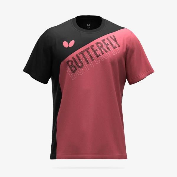 【発売日：2025年10月01日】吸水速乾に優れた柔らかい生地を採用。切替えデザインが特徴のプラクティスTシャツです。■発売日：2025年10月1日■品番：47430■タイプ：Tシャツ（男女兼用）■カラー：コーラルピンク、ターコイズブルー、...