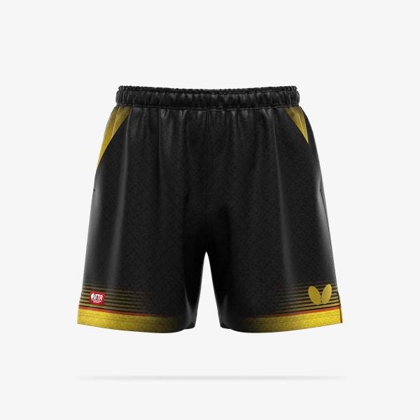 【発売日：2026年03月31日】吸水速乾に優れたサテン生地を採用。『エリスター13・シャツ』とのセットアップがお勧めです。■発売日：2026年4月1日■品番：52500■サイズ：3S、SS、S、M、L、O、XO■タイプ：ゲームパンツ（男女...