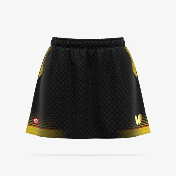 【発売日：2026年03月31日】インナースパッツ一体型のゲームスカート。動きを妨げない、軽量でしなやかな素材を採用しました。『エリスター13・シャツ・レディース』とのセットアップがお勧めです。■発売日：2026年4月1日■品番：52519...