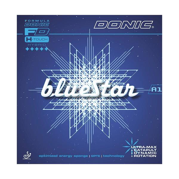 【発売日：2023年03月25日】ブルーの新生、ここに。最新のOPTEスポンジを採用した「ブルースターA1」は、選手が打った瞬間に従来のラバーとは完全に異なることが分かる新感覚のラバーです。特にボールの飛び出しが上にいくカタパルト効果とその...