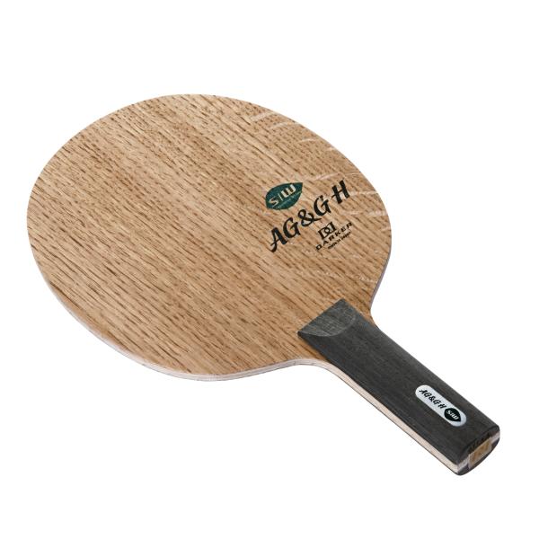 カットが変わる。渾身の新『柳』シリーズ誕生！北海道産の上質な柳材を主軸としたカットラケットシリーズ。アレンジされたスピード加工＋柳材の優れた衝撃吸収力によって安定したカットプレーを生み出します。『AG&amp;G』とは異なる独自加工で、より...