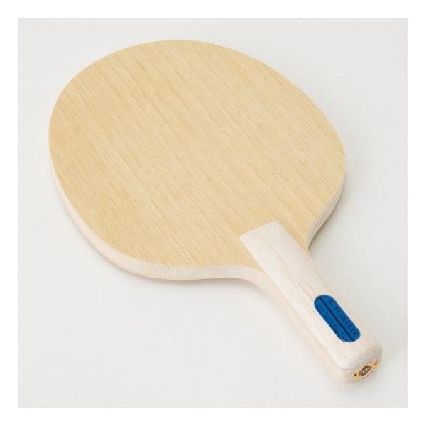 ●素材：5枚合板 ●ブレードサイズ：ST/FL/AN：縦163mm×横162mm、CH：縦162mm×横156mm●ブレード厚：13mm ●重量：ST/FL/AN：60ｇ±10、CH:50ｇ ●打球感：M ●グリップ：ST・FL・AN・CH...