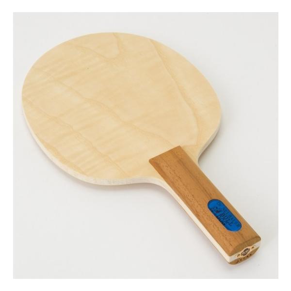 ●素材：7枚合板 ●ブレードサイズ：縦153mm　横152mm ●ブレード厚：6.0mm ●重量：68g±5　　 ●打球感：MH●グリップ：ST・FL・AN●適性：ALL注）こちらの商品は、ご注文いただいてからの発注となります。　　　納期に...