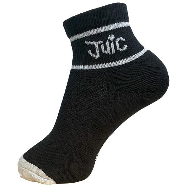 ■商品コード：6281■カラー：ブラック■サイズ：22cm〜24cm■素材：綿・ナイロン・スパンデックス・ポリエステル■Made in China