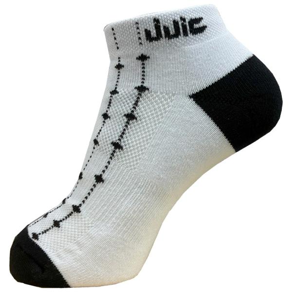 ■商品コード：6284■カラー：ホワイト■サイズ：25cm〜27cm■素材：綿・ナイロン・スパンデックス・ポリエステル■Made in China