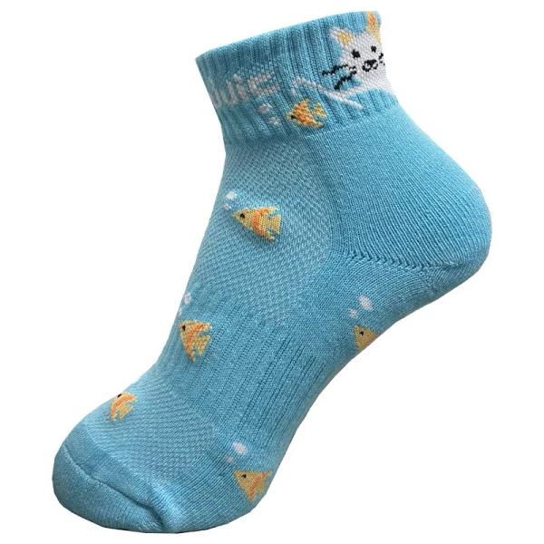 ＜卓球専用機能ソックス＞甲の部分にはメッシュ地を使いムレを防止。裏地にはパイル地の使用で柔らかいフィット感とクッション性を向上。フットワークなどの激しい動きにも、ズレないホールド設計。■商品コード：6292■カラー：ライトブルー・ピンク・ネ...