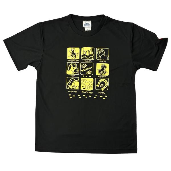 毎年大人気！2026年の干支T！■商品コード：5705■カラー：ブラック・ネイビー・グレー・トロピカルピンク・コヨーテ・アイビーグリーン■男女兼用サイズ：130・140・150・160・S・M・L・XL・XXL・4L・5L■素材：ポリエステ...