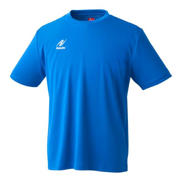 毎日練習に励むすべての人へ！サラッと生地のTシャツ背面には「Show them what you have got!(実力をみせてやれ！)」を大胆にプリント。伸縮性が高く、サラッとした生地なので練習にピッタリです。■発売日：2025年3月2...