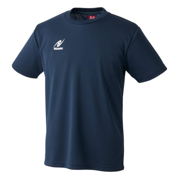 カラーバリエーション豊富なシンプルTシャツ吸汗速乾・ドライ性に優れるので、練習を快適にサポート！移動時にも着用しやすい5色展開のシンプルデザイン。■発売日：2025年3月21日■品番：NX-2023■カテゴリ：Tシャツ■分類：男女兼用■カラ...