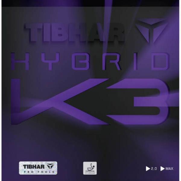 ヨルジッチのプレースタイルを！■カラー：赤、黒■スポンジ厚：2.0mm / MAX■硬度：53.0■粘着系ハイテンション(裏ソフト)