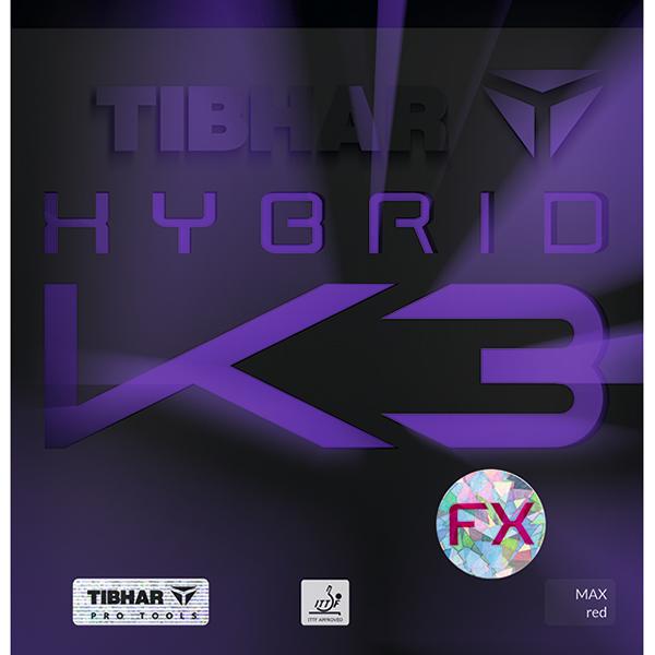 大人気のK3シリーズに、より幅広い選手向けの柔らかいスポンジが加わりました。従来のK3シリーズと比べ、スポンジ硬度を48度に抑えることで、抜群に使い易くなっております。今までのK3シリーズはパワーヒッター向けのラバーでしたが今回発売のFXで...