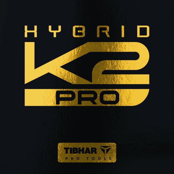 HYBRID K2 PROは、回転とコントロールを両立したK2についてさらに研究を深めました。新しく開発された表面は、より硬く、テンションと組み合わされ、強いシートでより高い弧線を描き、きめ細かいスポンジの形状が特徴です。よりコントロールに...