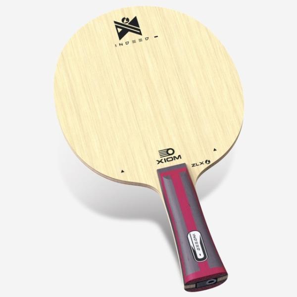 スピン重視のインナーゼフィリウムカーボンゼフィリウムカーボンの独特な打球感と、インナーラケットならではの高いコントロール性、スピン性能、打球感を兼ね備えたラケットです。■発売日：2026年4月■合板構成：木材5枚 + ゼフィリウムカーボン2...