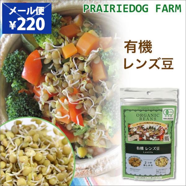 ∞ おうちでベジ ∞キッチンで自分で育てるスプラウトの種。豆の風味がおいしい！世界中でポピュラーなレンズ豆ほんのりスイート。やさしい風味。サラダはもちろん、煮込むとトロトロになっておいしい！「世界5大健康食品」に選ばれるほど栄養バランスが良...