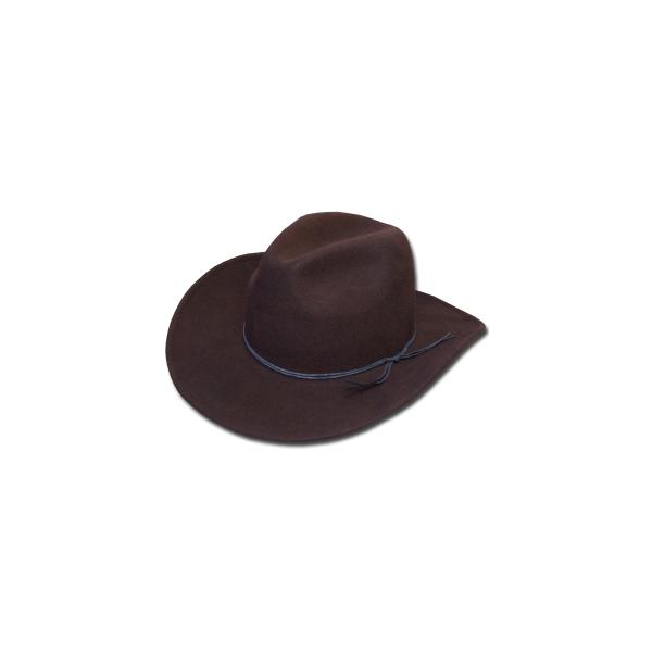 商品スペックカラー:Brown  素材:フェルトサイズ種類：M, L, XLサイズ詳細頭周り M：約56cm-57cm / L：約58cm-59cm / XL：約60cm-61cm ツバ：9cm  高さ：14cm生産地：アメリカ製備考：サイ...