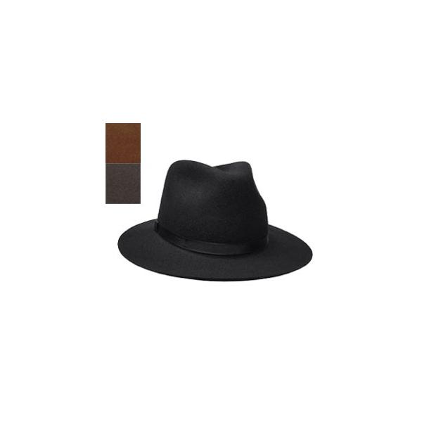 ◆2015年秋冬新作HOMESTEADとなります。今年は流行の兆しがあるフェルトハットやツバ長ですが、このHOMESTEADは正にそれらの特徴を兼ね備えた万能ハットではないでしょうか。ツバのナチュラル感がコーディネート全体にも柔らかい雰囲気...