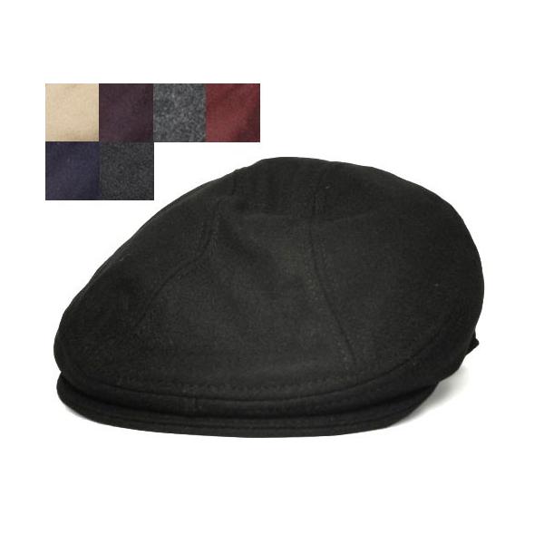 ◆New York Hat（ニューヨークハット）の定番型「1900」のハンチング。季節に合わせたウール素材を使用したハンチングです。※日々、品質の向上を目指すにあたり生産時期によって若干素材感が異なる場合が御座いますが予めご了承下さいますよ...