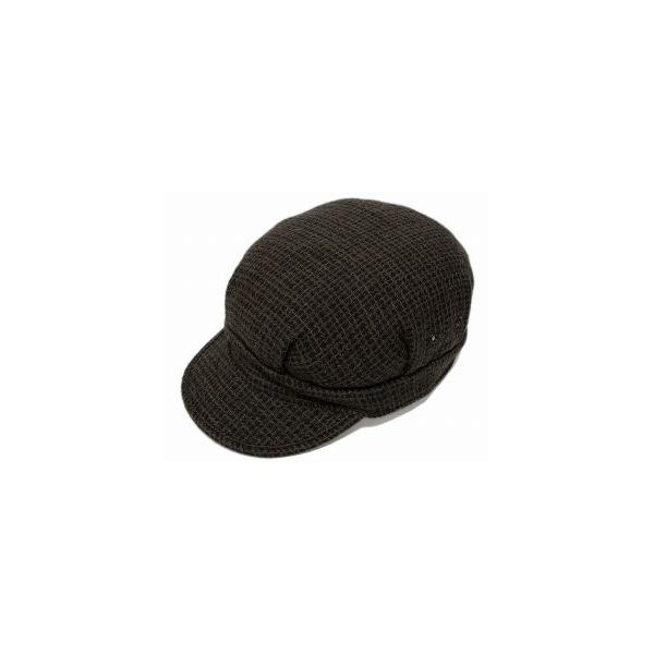 ◆New York Hat（ニューヨークハット）の秋冬新作キャップ「SQUARE ENGINNER」です。キャップのようなシルエットとPRIVATEモデルに見られるアーミータイプのシルエットが合わさったようなボリューム感もあり、シャープ感も...