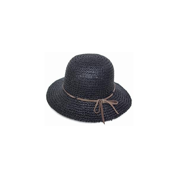 ◆New York Hat（ニューヨークハット）の新作レディースハット「SEA GRASS FRAMER」です。 ざっくり編みこまれたストロー素材で作られており、とても春夏らしいレディースハットです。シンプルなデザインのハットなのでスタイル...