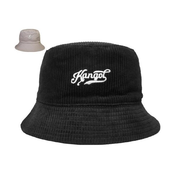 ◆コットンツイルとコーデュロイ素材のリーバーシブルバケットハット。コットン素材×カンガルーロゴの定番デザインとコーデュロイ素材×スクリプトロゴが新鮮なデザイン。スタンダードなシルエットで被る度に頭に馴染んで来ます。 折りたたんで持ち運べます...