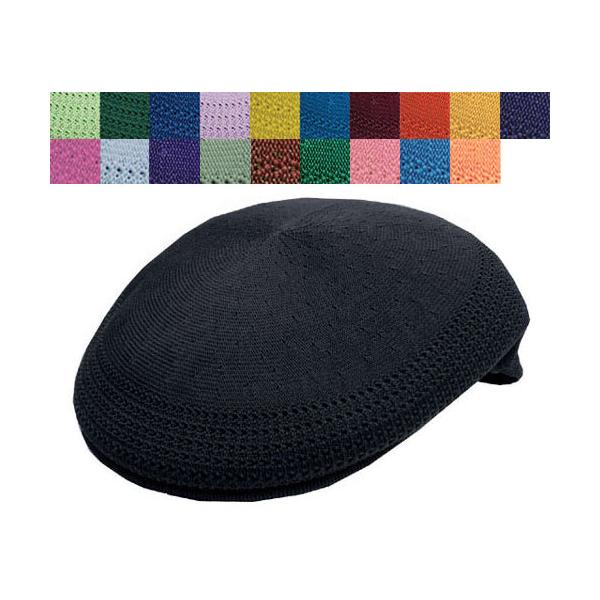 ◆春夏最新モデル定番504型にメッシュ仕様が登場！通気性に優れたカンゴールならではのハンチングです。ツバ周りにテキスチャーがアレンジされたデザインです。カラーバリエーションも豊富で大人気のデザインのハンチングです。【商品スペック】カラー：B...