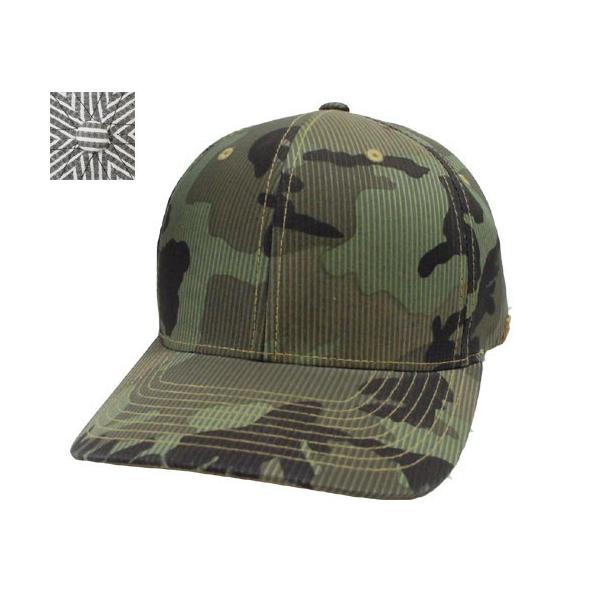 ◆柄が特徴のベースボールキャップです。高さのあるキャップなので、浅めに被れたり、 目深に被れたり出来るので見せ方に幅が広がります。アジャスター無しのフィッテッドタイプになりますが、汗止め部分は伸縮性があり、 サイズの幅が広がり、フィット感抜...