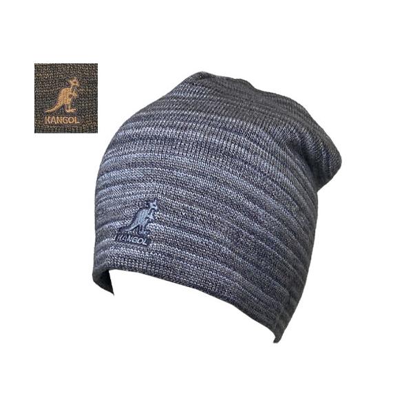 ◆マルチカラーをミックスした味わい柄が目を惹くニット帽です。柔らかいので肌触りも良く、かぶり心地も快適です。フロントにＫＡＮＧＯＬのロゴが刺繍あり。カラー：GREYMIX BROWNMIX素材:アクリル100％サイズ詳細頭周り：Free大き...