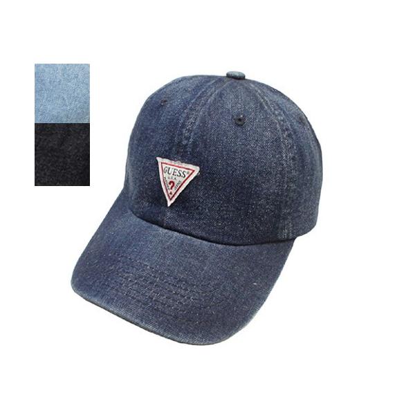 ◆ベーシックな三角ロゴパッチの6パネルキャップです。デニム生地で季節問わずお使い頂けます。ツバが長めで小顔効果も◎。サイズは後ろのアジャスターで調節可能です。シンプルなデザインで普段使いからスポーツ時まで、様々なシーンで使用出来ます。カラー...