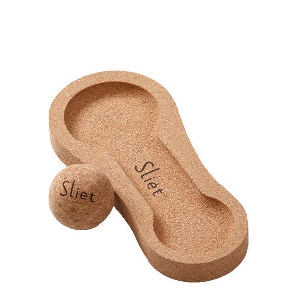 アルファックス スリエット フット 美容用品 健康用品 マッサージボール 血行促進 足裏マッサージ ツボ押し 冷え対策スリエット フット●コロコロするだけで足の血行を促進します。足裏をほぐして冷え対策やむくみ対策に。ガイド付きなので、足指の...