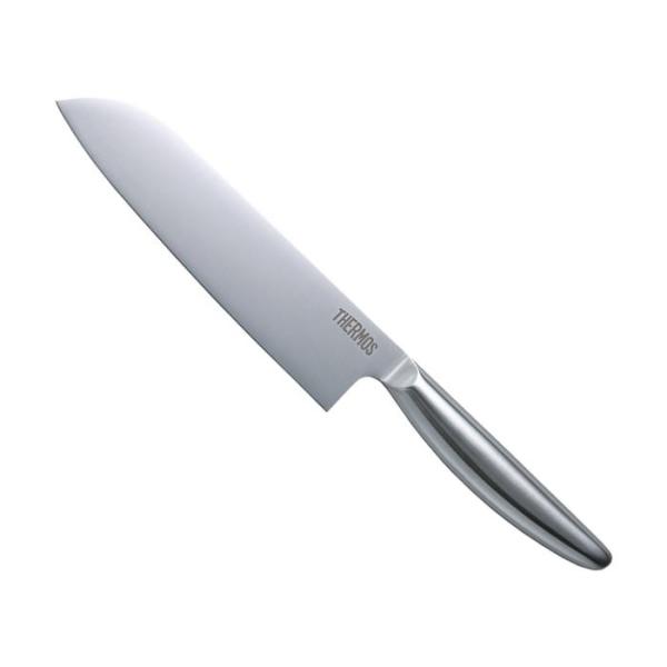 THERMOS サーモス グランエッジS 三徳包丁 キッチン用品 調理器具 包丁 オールステンレス サビにくい 清潔 衛サーモス グランエッジS 三徳包丁●オールステンレスで、サビにくく衛生的なハイグレードタイプの包丁です。真空炉の中で高温...