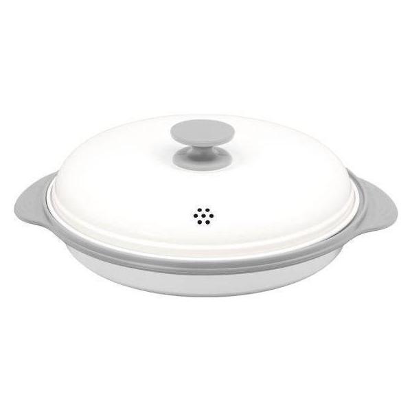 シービージャパン COPAN コパン レンジグリル キッチン用品 調理器具 レンジ調理 便利グッズ 簡単調理 時短 軽量 コンパクトCOPAN コパン レンジグリル●食材を入れて、電子レンジでチンするだけ！【 簡単調理 】魚や肉を入れて電子...