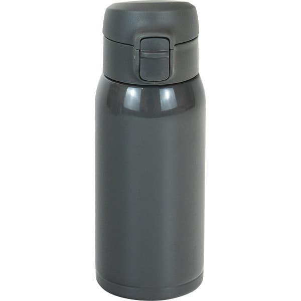 和平フレイズ モテコOT栓マグボトル３５０ｍｌ グレー マグボトル 水筒 保温 保冷 シンプル プレゼント ギフトモテコOT栓マグボトル３５０ｍｌ グレー●真空断熱構造で飲み頃をキープします。【 ワンタッチ 】片手で蓋の開け閉めが出来るワン...
