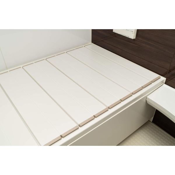 折りたたみ式風呂ふた ラクネス 70×89cm アイボリー M9折りたたみ式風呂ふた ラクネス 70×89cm アイボリー M9●折りたたんだ際の横幅は約10cmになるので、スッキリコンパクト収納でかさばらず、開け閉めラクラクの折りたたみ風...