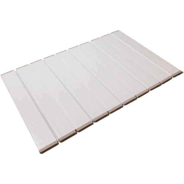 折りたたみ式 風呂ふた ラクネス 70×99cm アイボリー M10風呂ふた ラクネス 70×99cm アイボリー M10●折りたたんだ際の横幅は約10cmになるので、スッキリコンパクト収納でかさばらず、開け閉めラクラクの折りたたみ風呂ふた...