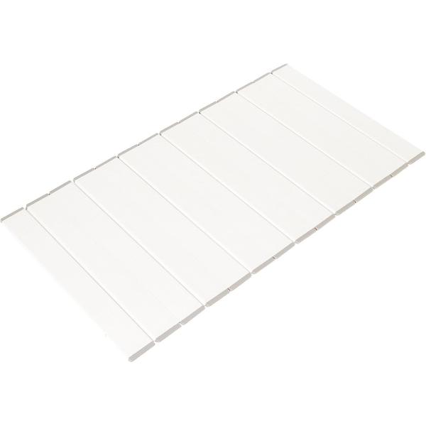 東プレ 折りたたみ式風呂ふた ラクネス 75×119cm アイボリー L12折りたたみ式風呂ふた ラクネス 75×119cm アイボリー L12●折りたたんだ際の横幅は約10cmになるので、スッキリコンパクト収納でかさばらず、開け閉めラクラ...