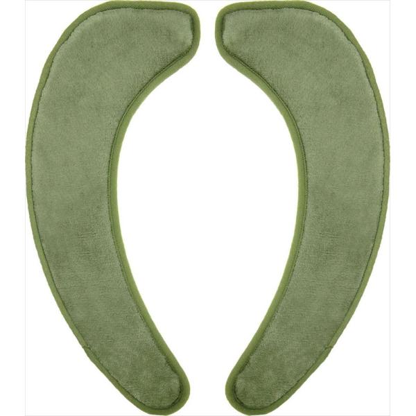 銀イオン（Ag+）の力で毎日清潔。●丸洗い可能（※ドラム式洗濯機、乾燥機はご使用になれません。手洗いをお勧めします）。●O型便座、U型便座、洗浄暖房便座とすべてのタイプの便座に使えます。●抗菌・防臭・消臭加工の三つの効果。●簡単装着。吸着便...