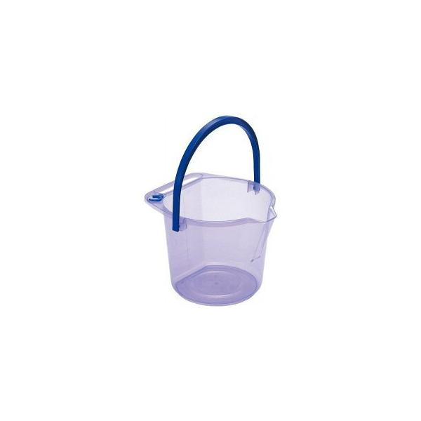 ナルホドバケツ８Ｌアクア●ホースホルダー、雑巾掛け、注ぎ口付きで便利●お掃除や洗車に最適カラー アクアブルーJANコード 4905596320470サイズ (約)幅30.7×奥行28×高さ22.7cm本体重量 (約)382g材質 本体・取っ...