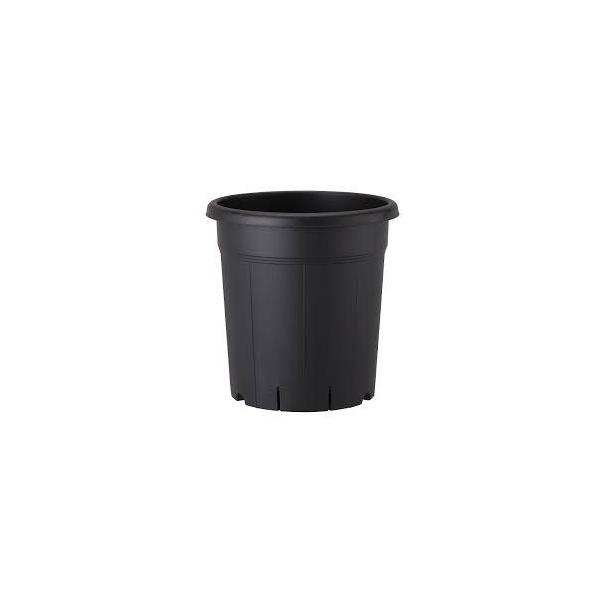 アップルウェアー 果樹鉢310型 ブラック 園芸用品 ガーデニング プラ鉢 プランター プラスチック スリット付 深型果樹鉢310型 ブラック●土容量たっぷりで安定感のある深型タイプのプラ鉢です。【 スリット付 】水はけ・通気性の良いスリッ...