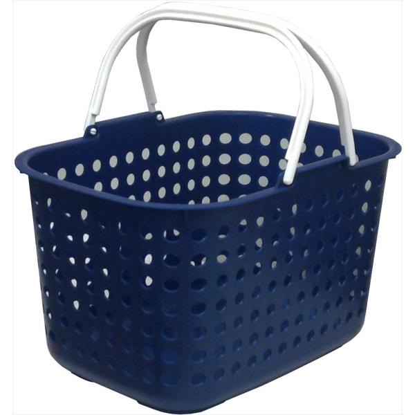 ●かわいいドット柄の浅型ランドリーバスケット●かわいいドット柄で使い勝手抜群なサイズ感●頑丈なハンドル付で、どこでも持ち運び楽々カラー ブルーJANコード 4907556209221サイズ (約)幅44.0×奥行31.5×高さ26.5cm本...