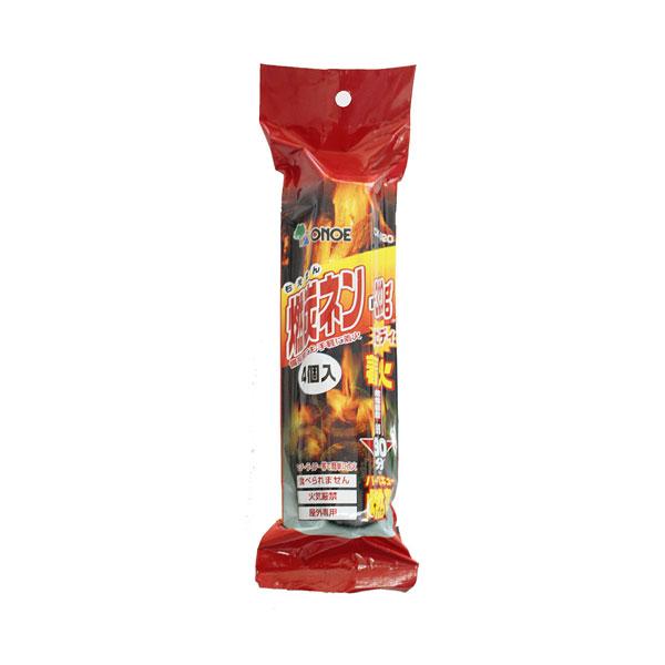 尾上製作所 燃炭ネン−３２０ｇ BL ●備長炭にも手軽に着火●強い火力が安定的に長時間持続します●揮発性油やアルコール等を使用していないので、いやな臭いがしません●燃焼時間約90分商品詳細カラーブラックJANコード4907797015322...