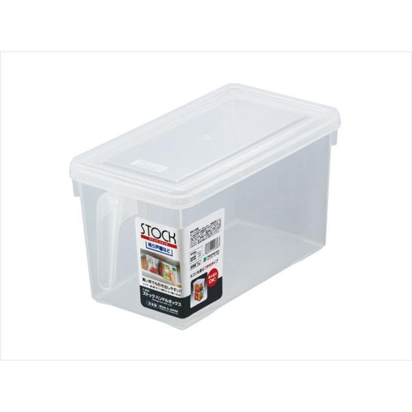 ●ハンドル付きで高い所でも引き出しやすいストックハンドルボックス C●ハンドル付きで吊り戸棚など高い所に収納しても引き出しやすい。●フタ付きなのでホコリが入る心配なし。●袋麺やインスタントスープなどがピッタリ収納できる。●重ねて収納できるの...