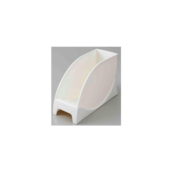 ●食器棚の中をすっきり整頓大皿スタンド●直径24cmまでのお皿が収納できる●使いたいお皿がサッと取り出せて便利カラー ホワイトJANコード 4964806022047サイズ (約)幅10X奥行25X高さ16cm本体重量 (約)340g材質 ...