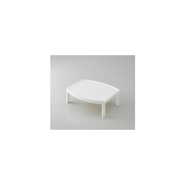 ●食器棚の中をすっきり整頓プレートラック●プラスチック製なので水洗い出来て衛生的●積み重ねて使用することも可能カラー ホワイトJANコード 4964806022054サイズ (約)幅25X奥行20X高さ8.5cm重量 (約)0.25kg材質...