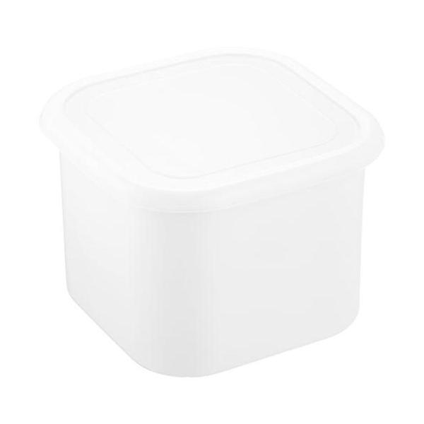 トンボ ホーローぬか漬けポット角２型●ぬか漬けやみそ漬けに最適なホーロー保存容器！ホーロー素材なので、耐食性、対摩耗性に優れ、またニオイが付きにくいです。表面はガラス質なので清潔でお手入れも簡単です冷蔵庫での保存や収納に便利な角型サイズです...