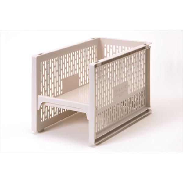 ●複数個を組み合わせて使用可能eラック SM  BE●風通しが良いので様々な場所で使用可能●頑丈設計でたわみにくい商品詳細カラー ベージュJANコード 4973230428875サイズ 約幅22.6×奥行38.8×高さ24.9cm生産国 日...