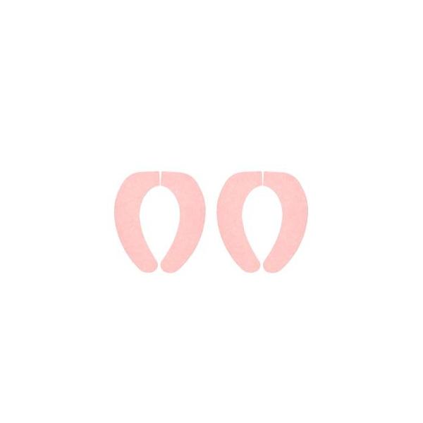 ズレな〜いベンザシート無地２組入    ピンク●便座に置くだけで簡単に吸着し、便座を立てても落ちません●ハサミで手軽にカットでき、カットしてもほつれません●洗濯機で丸洗い可能なので、衛生的商品詳細カラーピンクJANコード4973381222...