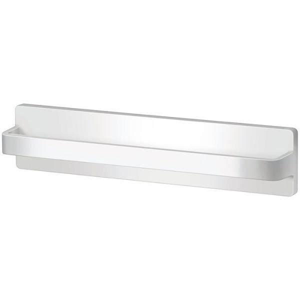 ポゼタオルバー(吸着シート) ホワイト●しっかり固定、位置変え自在な強力吸着タイプ タオルハンガー●繰り返し使えるので位置変更も簡単にできます商品詳細カラー ホワイトJANコード 4974908410390サイズ 約幅24×奥行4×高さ5....